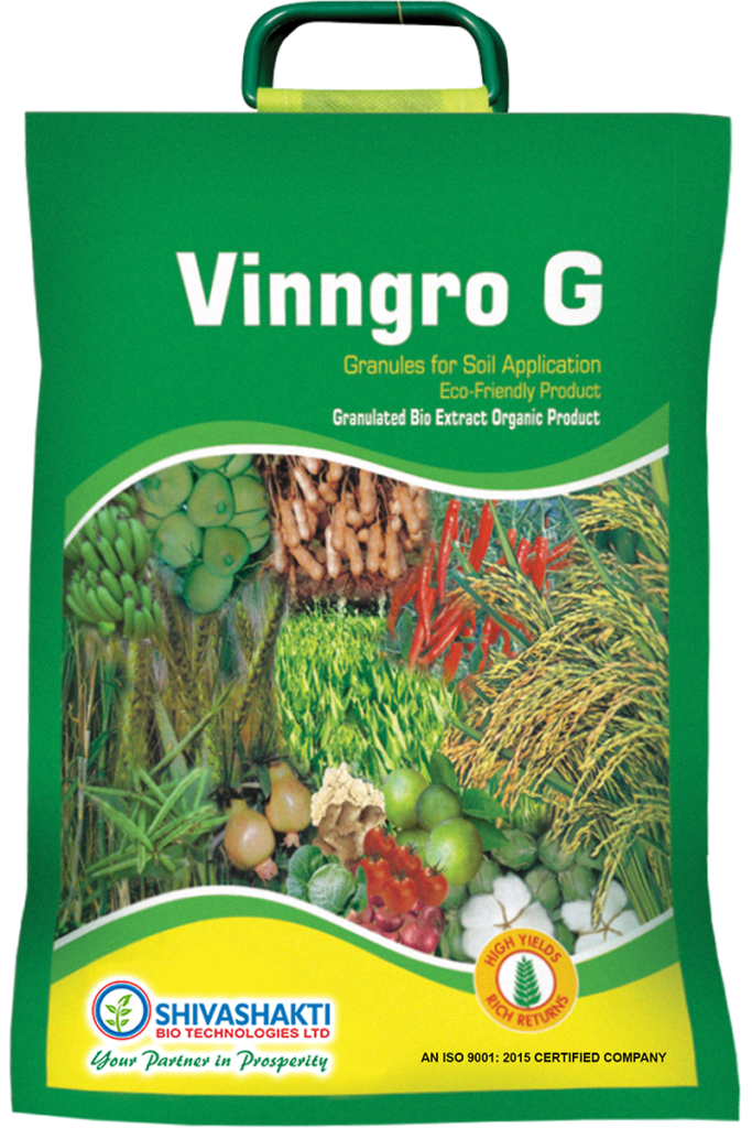 Vingro G – Shivashakti Agritec Limited